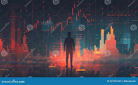 Person Analyzing Multiple Charts And Graphs On Computer Screens Conducting Data Analysis
