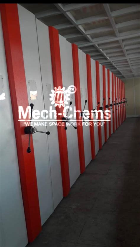 Mobile Compactor Storage At 1300000 Inr In Mumbai Maharashtra