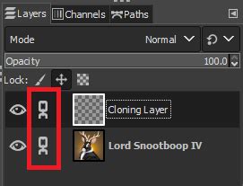 Can T Move Layer In GIMP Top Reasons And Fixes