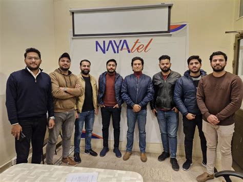 waleed butt on linkedin sales hrcommunity lifeatnayatel corporatelife