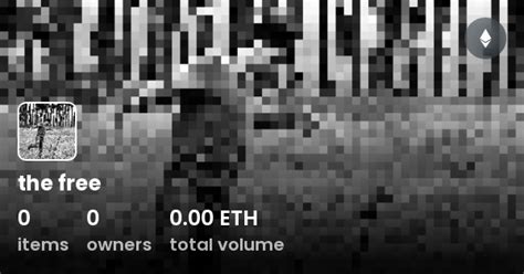 The Free Collection OpenSea