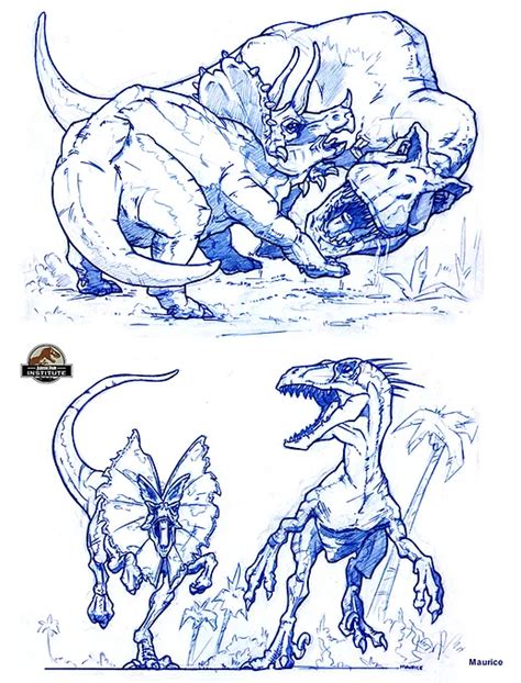 Jurassic Park 3 Scan Command