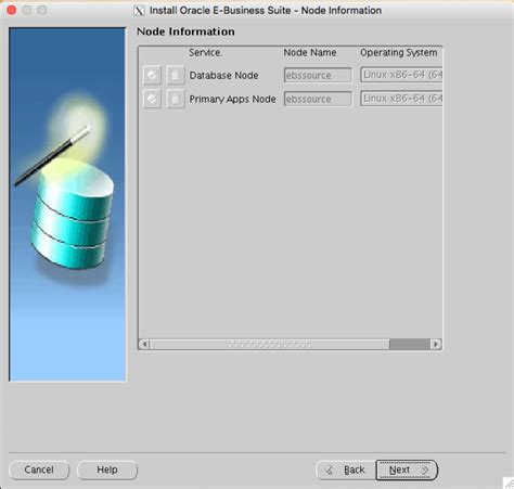 oracle e business suite r12 2 5 fresh install part ii delphix by