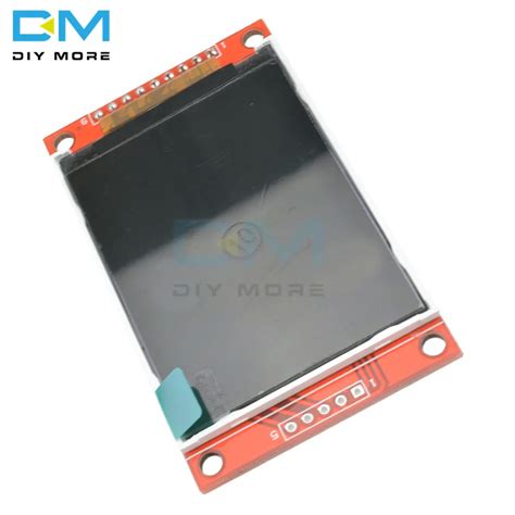 Serial SPI TFT LCD Display Shield Touch Panel ST7735S SSD1963 1 44 1 Diymore