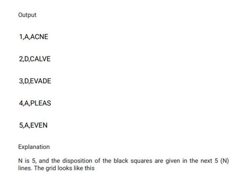 Tcs Codevita Coding Questions Of Season 9 2020 2021 Desi Qna