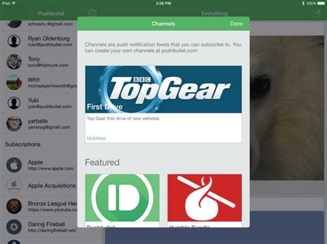 pushbullet gutes konzept fragwürdiger datenschutz