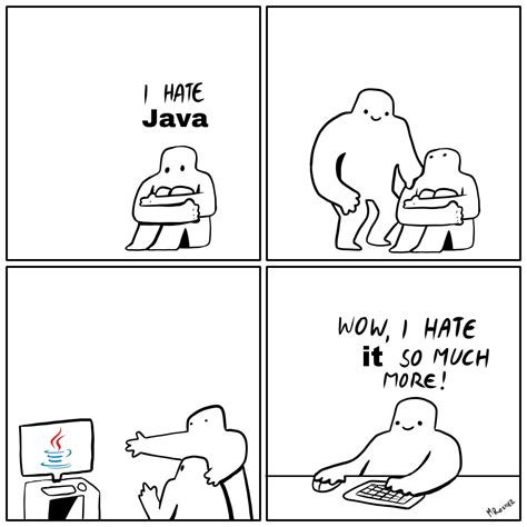 75 funny java programming memes that everyone can relate to