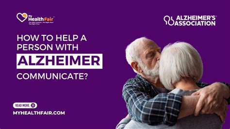 Alzheimers And Communication How To Help Them Communicate