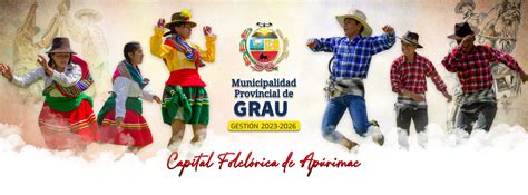 Municipalidad Provincial De Grau