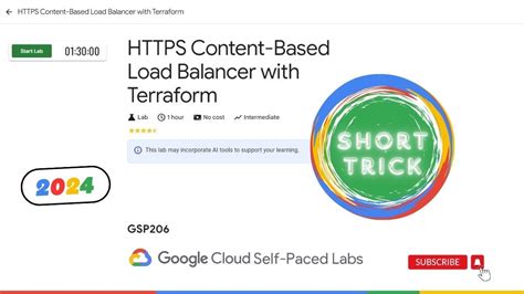 content based load balancer with terraform gsp206 gcaf