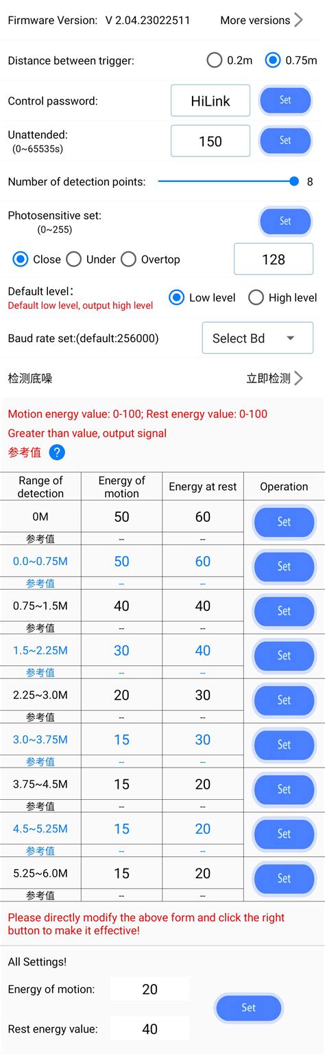 Ld2410 Esphome Tips Page 13 Esphome Home Assistant Community