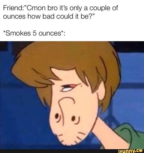 Scooby Doo Weed Meme