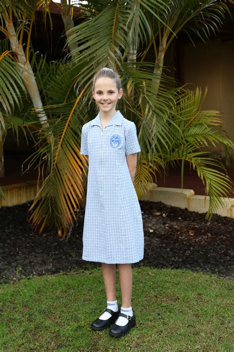 Uniform Mary Mackillop Catholic Community Ps