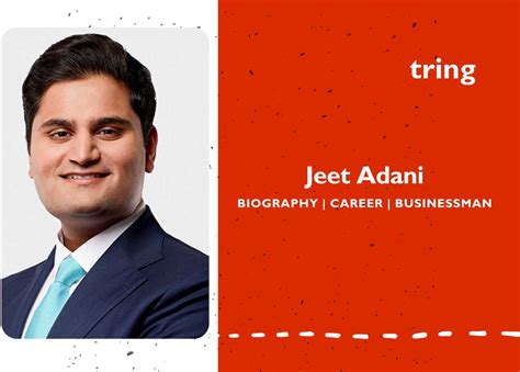 Jeet Adani Biography House Net Worth Wife Career