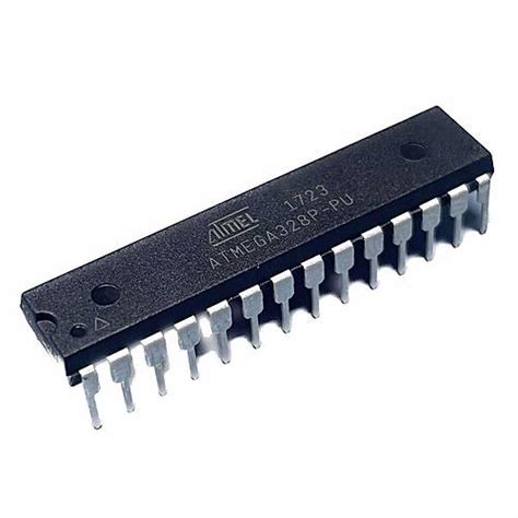 Atmega328p Pu 8 Bit 20 Mhz Mikrodenetleyici Microcontroller Komponentci