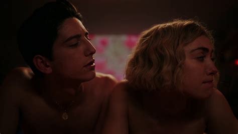 Alexis Superfan S Shirtless Male Celebs Milo Manheim Naked In School