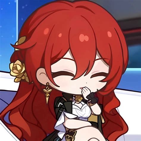 Pin Oleh Yoi 🎀 Archive Di 🍀 Hsr Sketsa