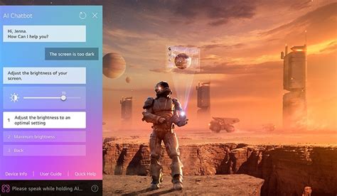Inch LG OLED Evo AI G K Smart TV OLED G SET LG AU