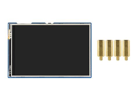 Buy Waveshare 35inch Touch Display Module For Raspberry Pi Pico 65k Colors 480×320 Pixels