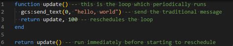 Pixhawk 248 Scripting Stopped Immediately Ardupilot Lua Scripting