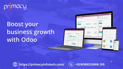 How Odoos Modular Approach Empowers Businesses To Scale Efficiently