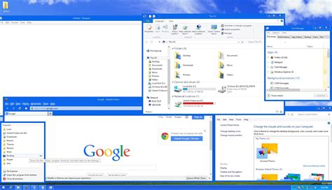 Windows Xp Blue Luna Theme For Windows 8 1 By Winxp4life On Deviantart