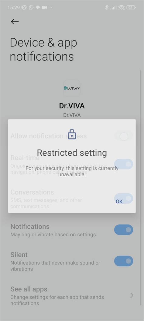 How To Bypass Restricted Settings Xiaomi 11t Miui 14 Rxiaomi