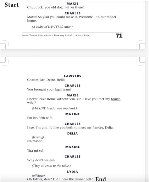 Script Music Theatre International