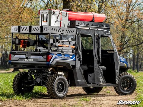 Polaris Ranger Xp 1000 Outfitter Bed Rack