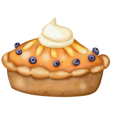 Free Pie Clipart Images