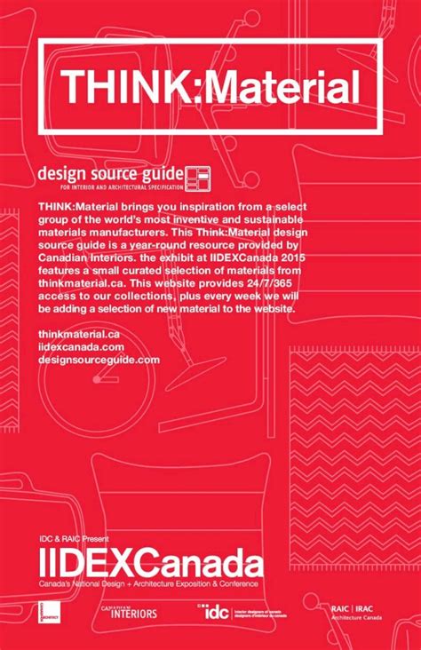 Pdf Thinkmaterial Design Source Guide Dokumentips