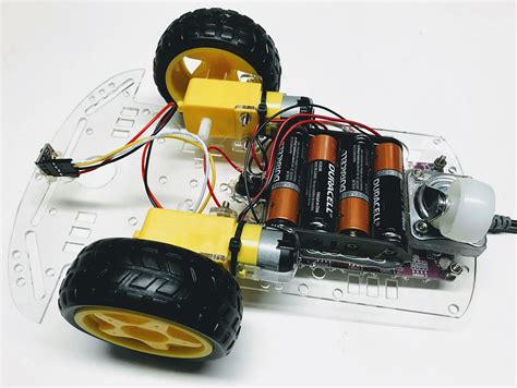 The Cytron Maker Pi Rp2040 Robotics Board By Dan Mccreary Aug 2021