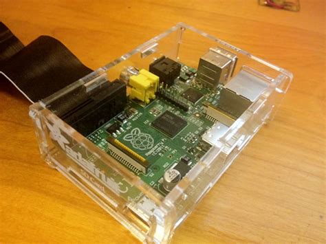 Raspberry Pi Case Preview Adafruit Industries Makers Hackers Artists Designers And Engineers