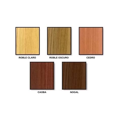 Simil Madera Caoba 750 Cc