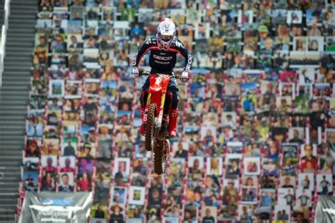 2020 Salt Lake City Supercross Rnd 16 Results Cycle News