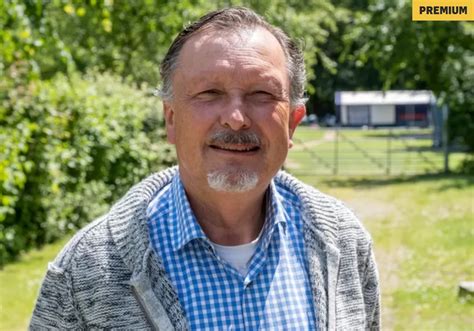 Lof Voor Bram Van Leeuwen Oud Wethouder René Molenaar ‘hij Houdt Ons Scherp Foto Ad Nl