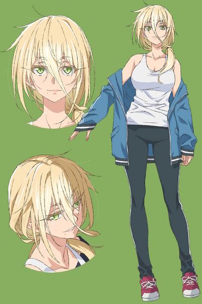 Grace Character 142577 Anidb