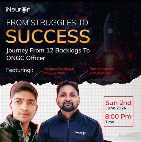 Ineuron Culture On Linkedin Successstories Careergrowth Resilience