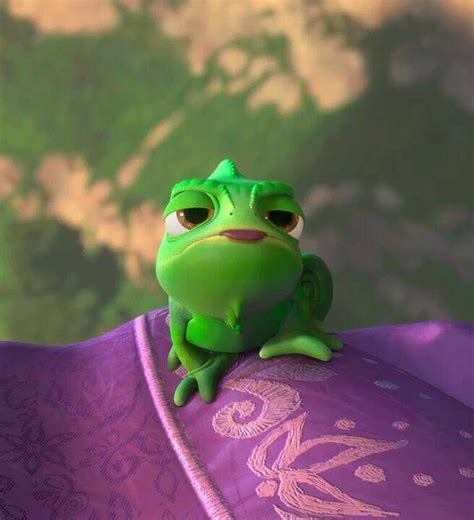Tangled Disney Pascal Wallpaper