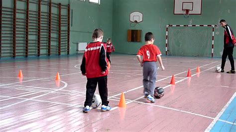 Дрибъл и стрелба 2 част 5 и 6 годишни Mts Youtube