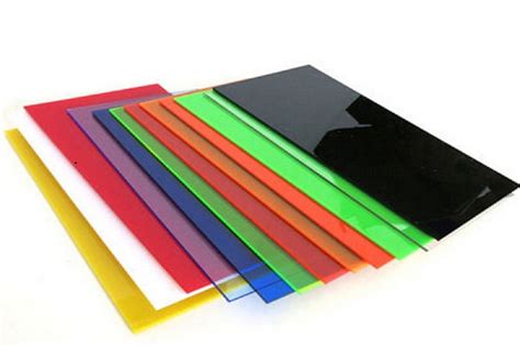 Plexiglass Plastic Trends Buzzer