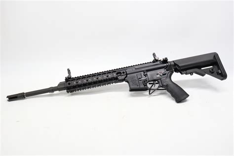 Lmt Defense Mars Ls New Zealand Reference Rifle 5 56nato