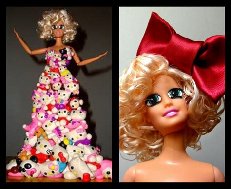 Hello ♥ Kitty Lady Gagas Hello Kitty Photoshoot