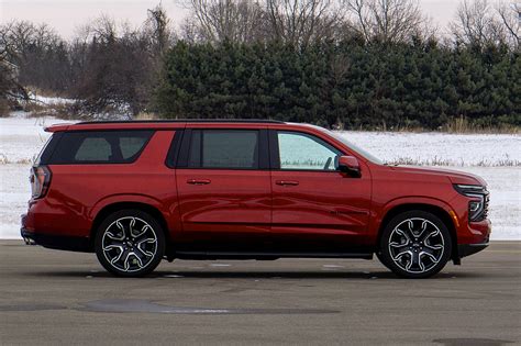 2025 Chevrolet Suburban Reviews Price Mpg And More Capital One Auto