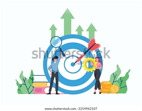 Management Abstract Concept Vector Illustration Set Stock Vector Royalty Free 2254962107