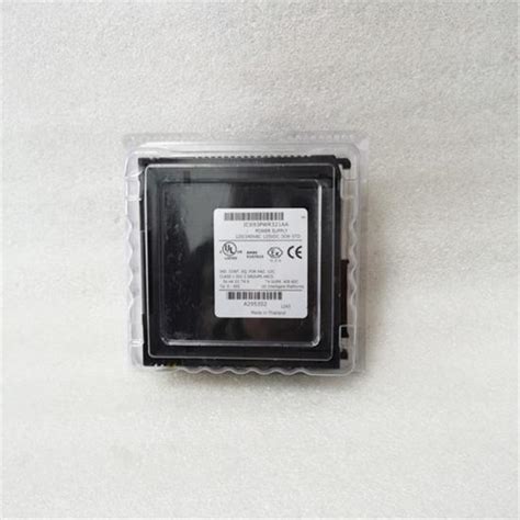buy ge fanuc ic200alg240 analog input module ge fanuc ic200alg240