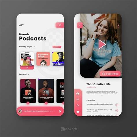 Mail Client App Exploration 02 Web App Design Ui Design Dashboard App