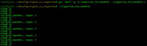 源码剖析signal和sigaction的区别 通俗易懂 腾讯云开发者社区 腾讯云