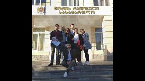 გორის N12 საჯარო სკოლა Youtube