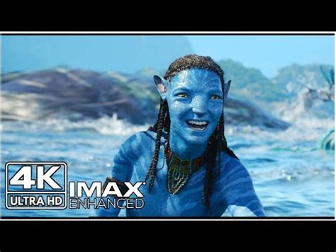 Avatar the way of water aonung scenes hd best scenes in avatar the way of water Видео